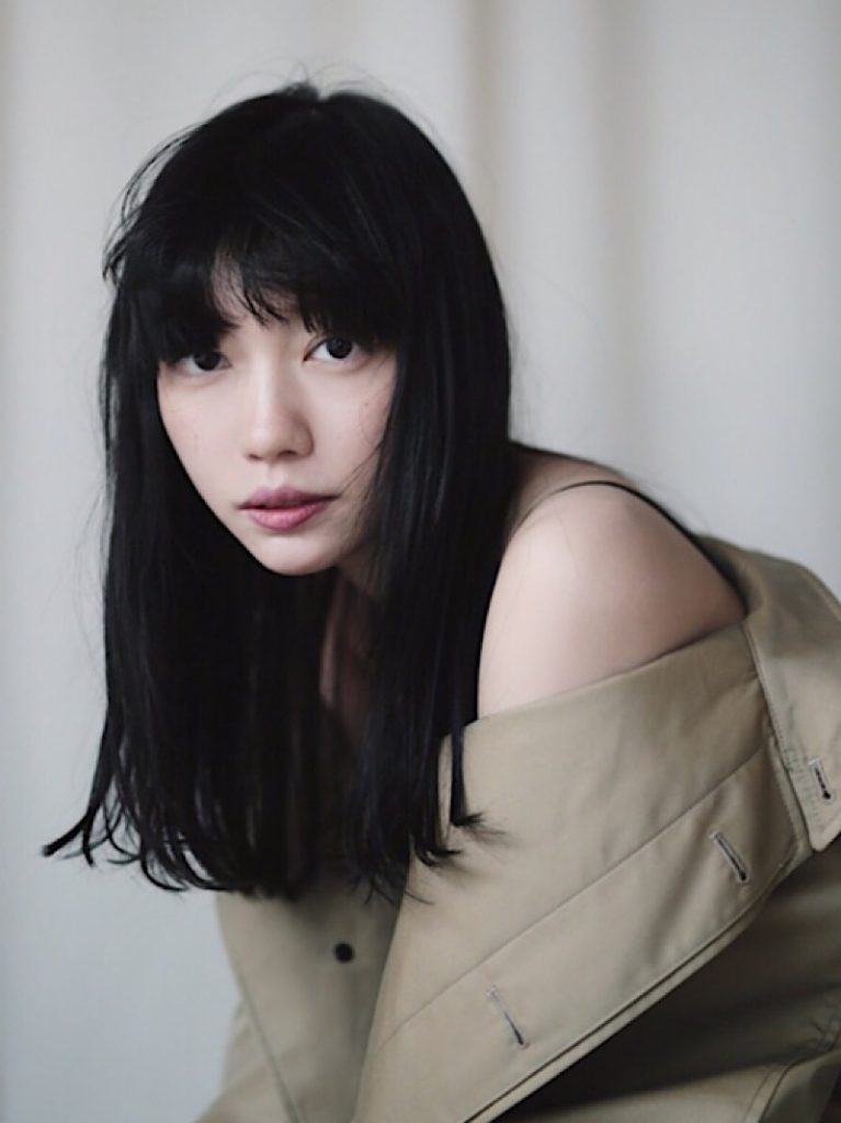 Number Eight Models – Number Eight