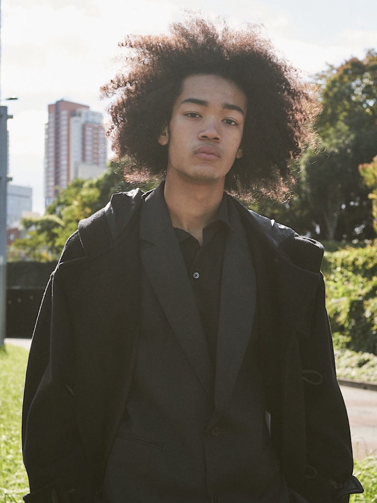 Number Eight Models – Number Eight