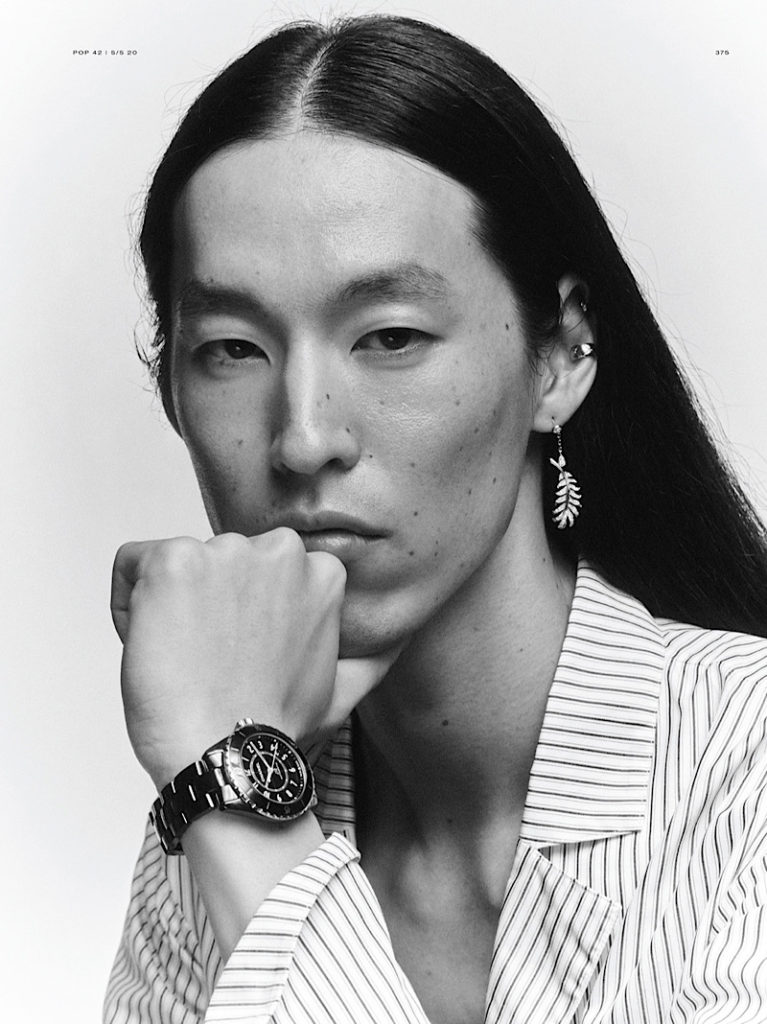 Number Eight Models – Number Eight