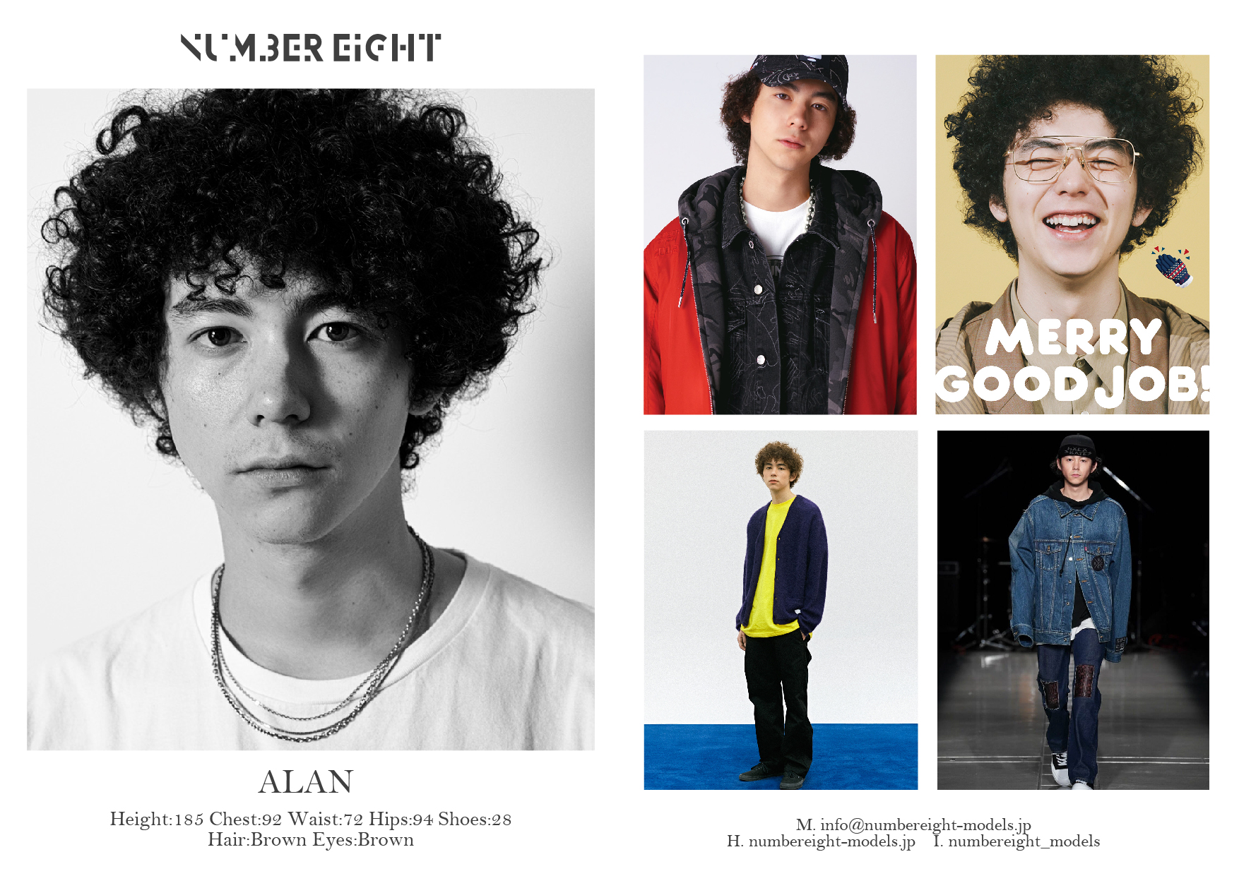 ALAN – Number Eight