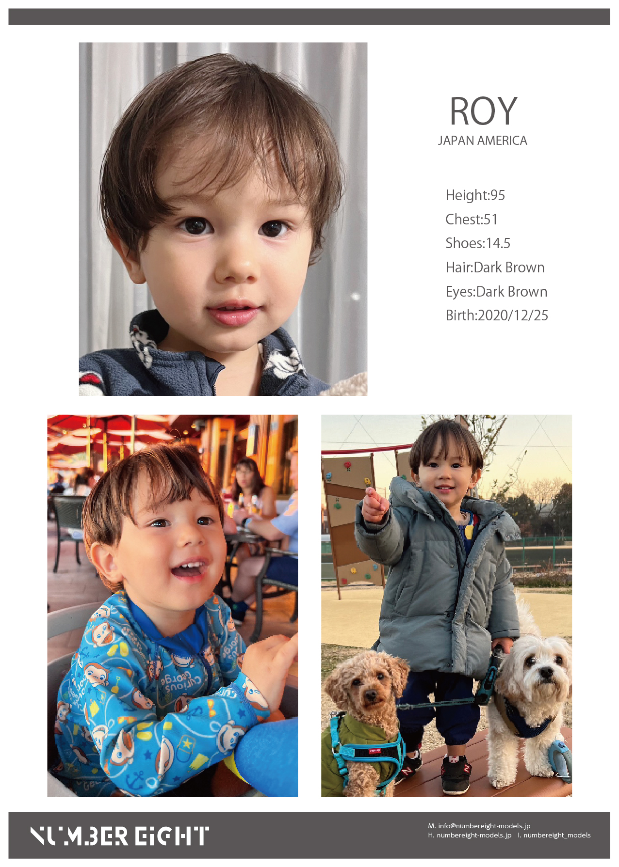 ROY – Number Eight