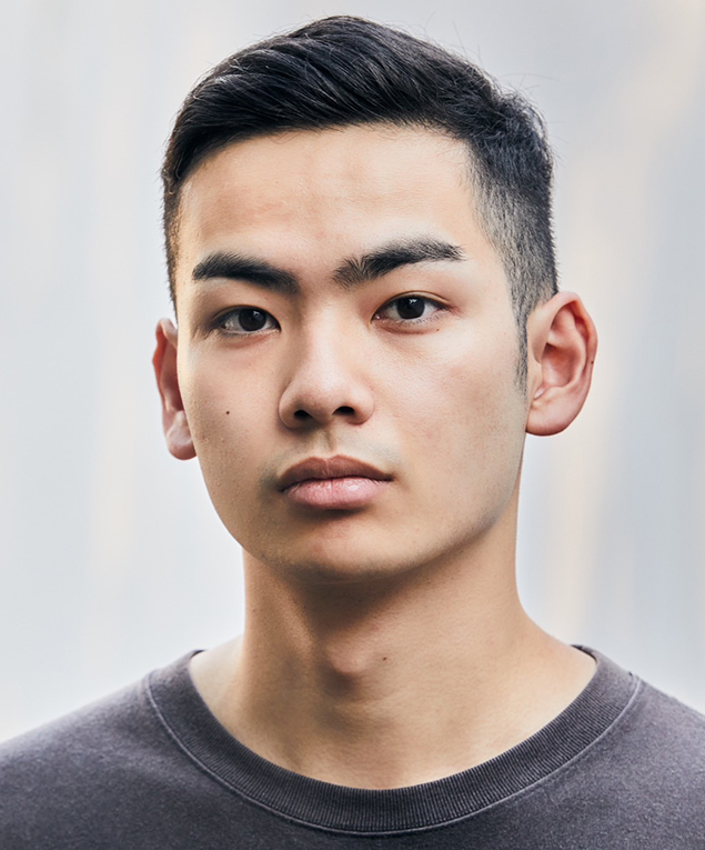 RITSU ENDO – Number Eight