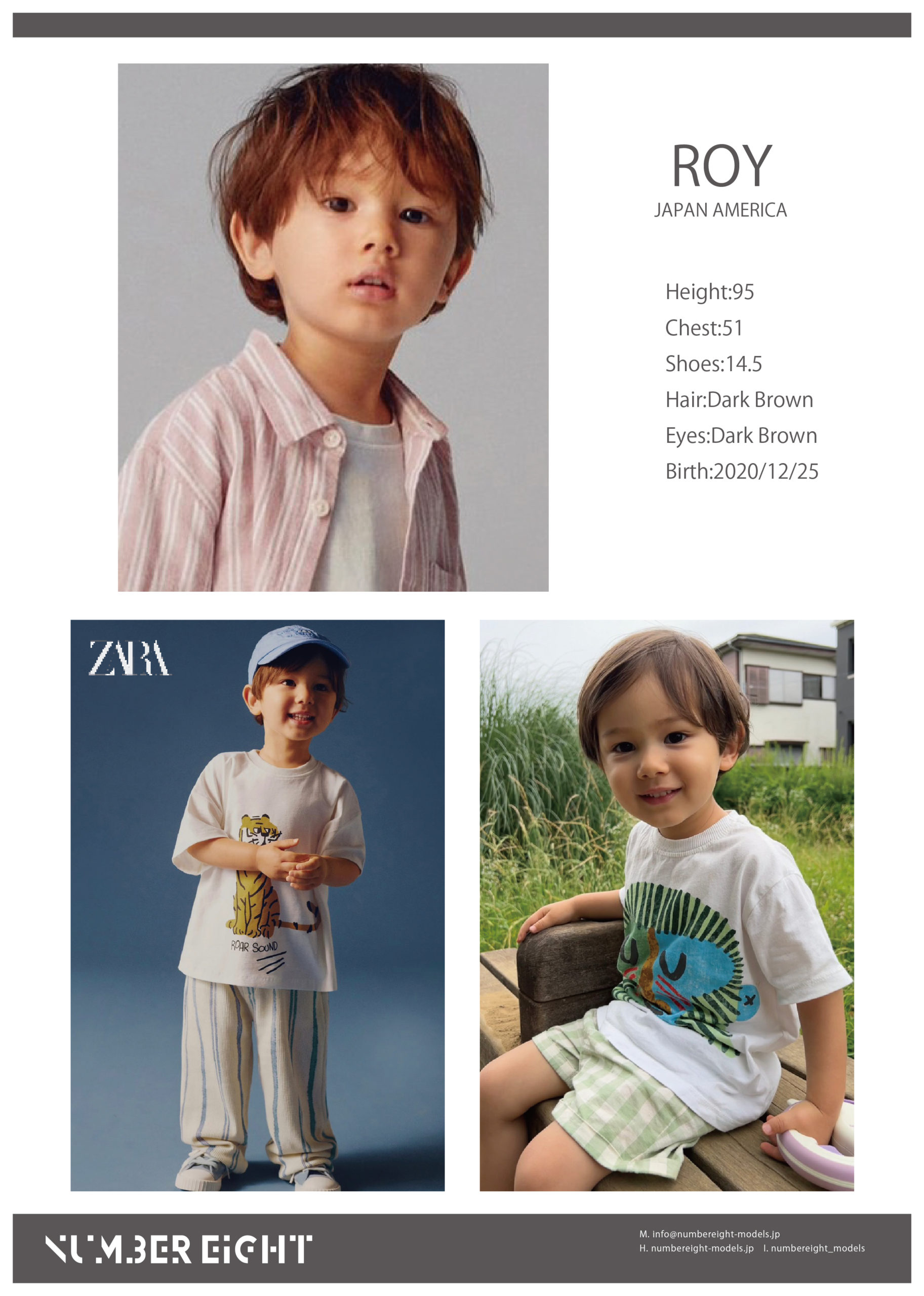 ROY – Number Eight