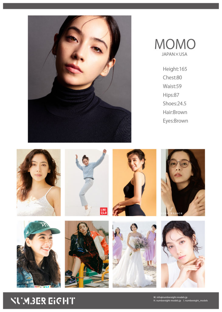 MOMO – Number Eight