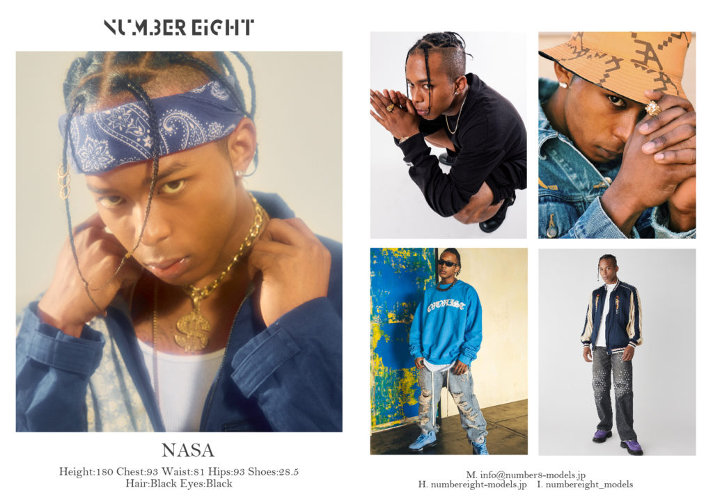 NASA – Number Eight