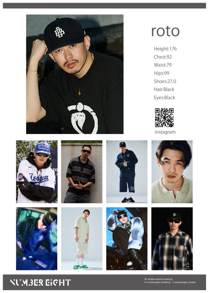 roto – Number Eight